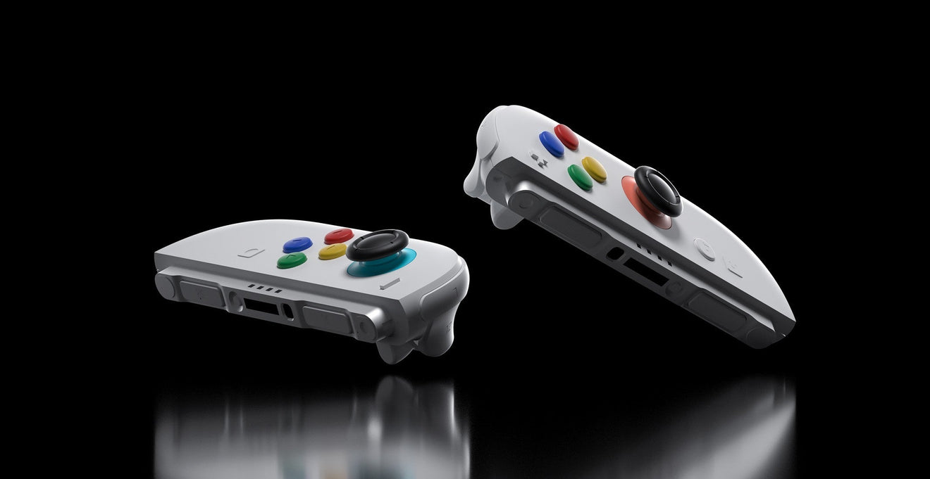 Custom Switch Joycons 2: Infinite Customization Possibilities | Draw My ...