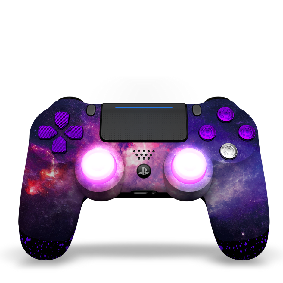 Manettes PS4 – Draw my Pad