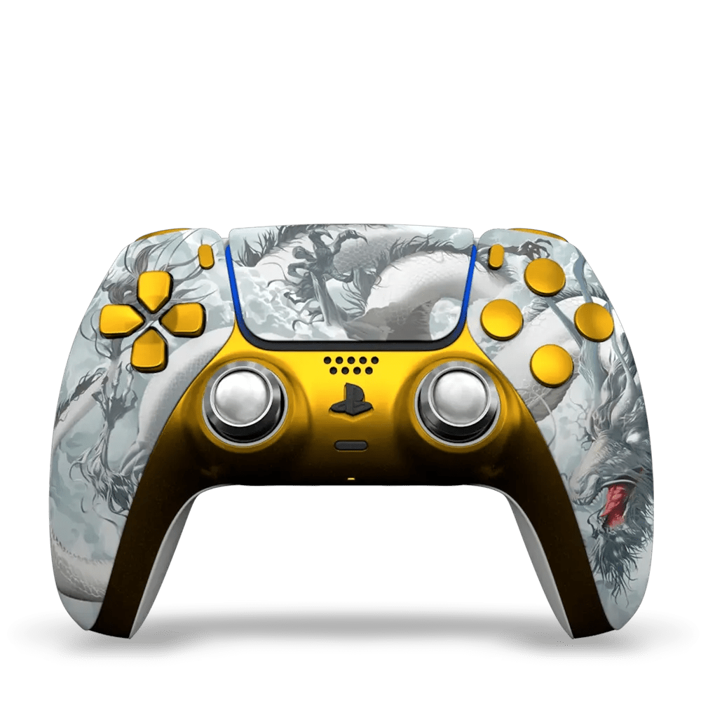 Nedrac custom PS5 controller | Draw my Pad