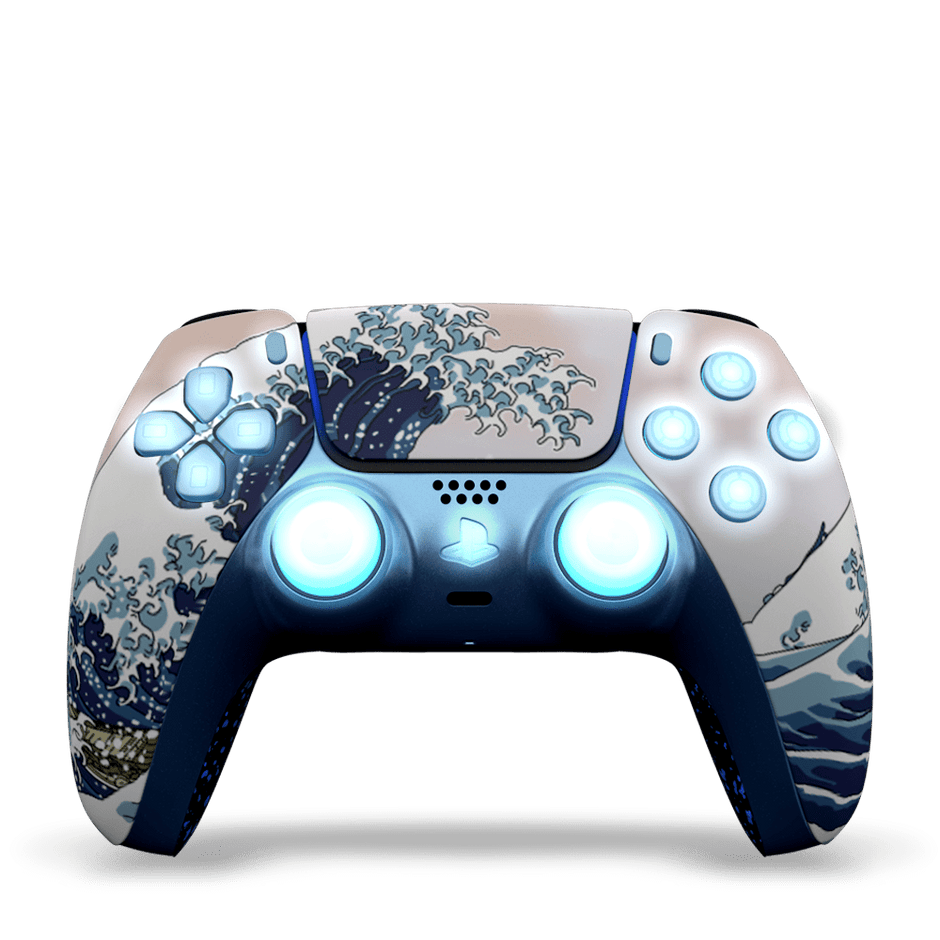 Draw my Pad | Custom PS5, Xbox and Switch controllers
