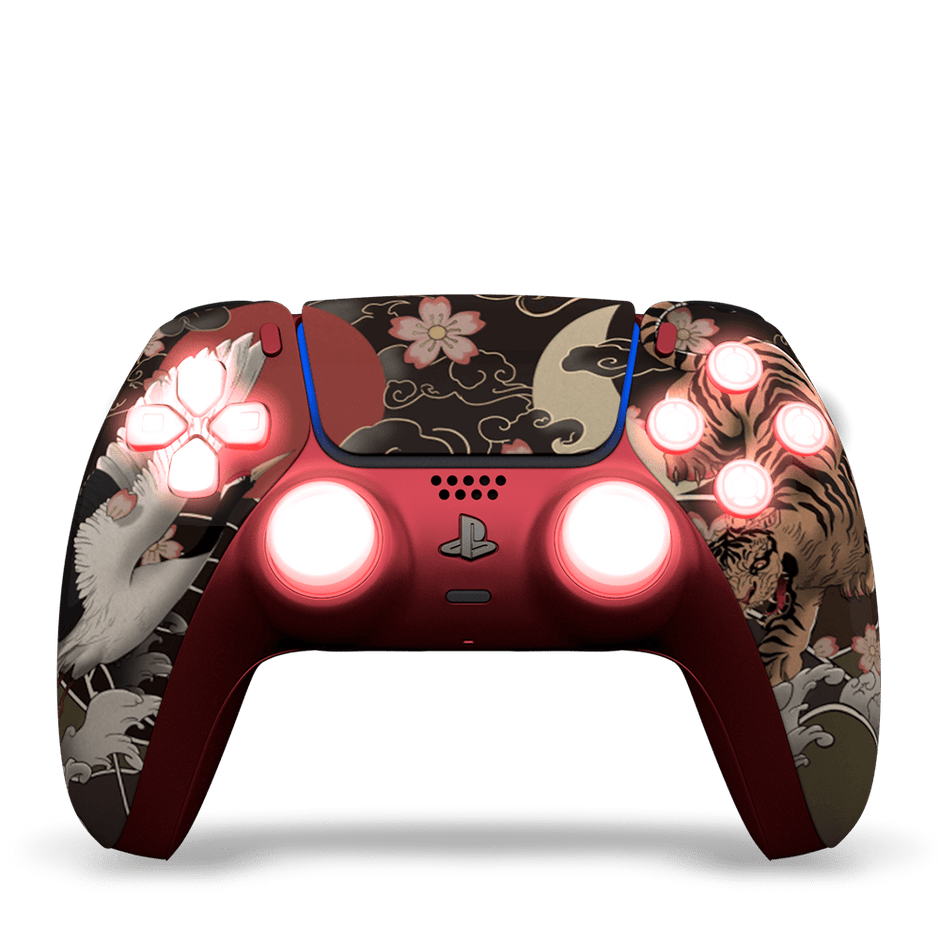 Draw my Pad | Custom PS5, Xbox and Switch controllers